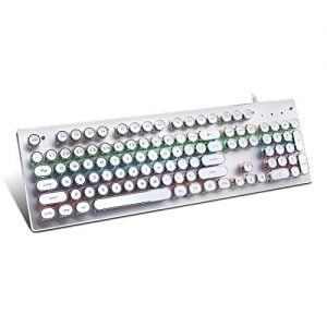 The 18 Best Steampunk Keyboards to Jazz Up Your Rig